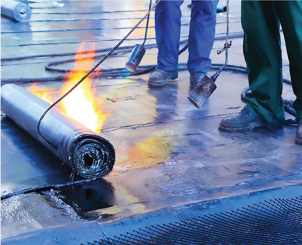 Combined General Bitumen Membrane Services — Combined General Co.