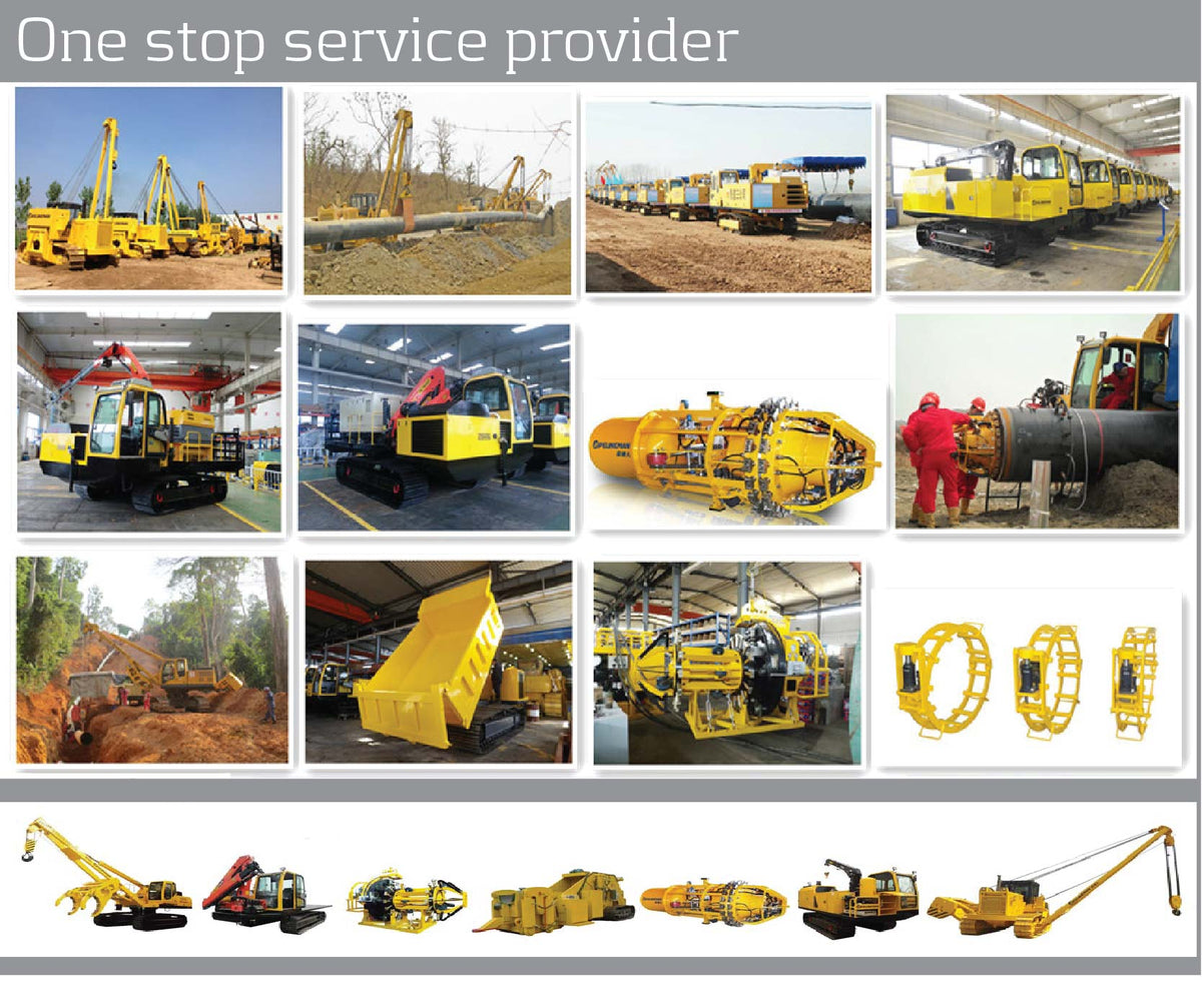 Combined General Equipment — Combined General Co.