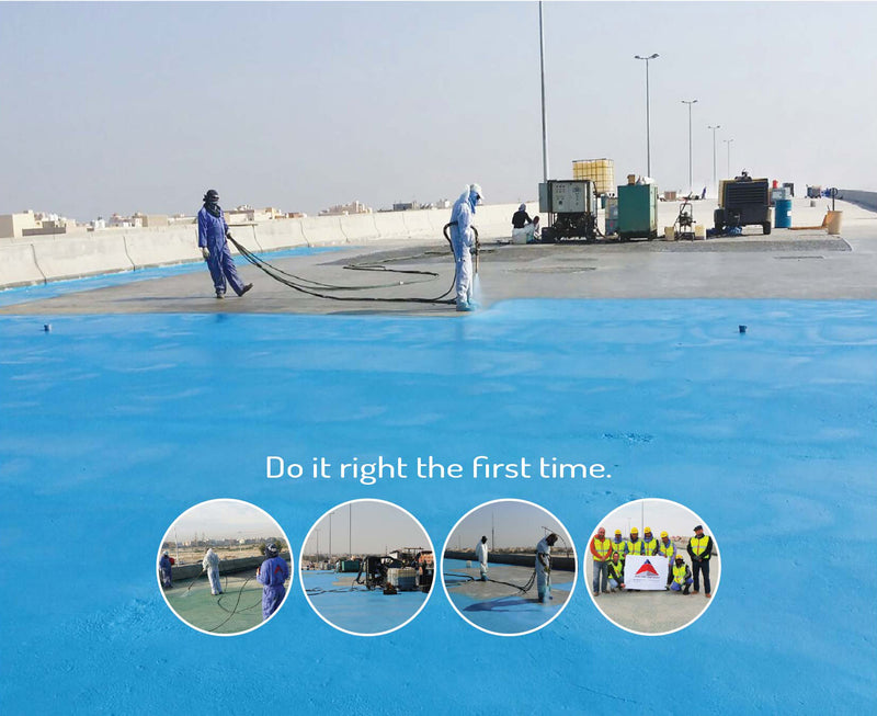 Combined General Water Proofing Services — Combined General Co.